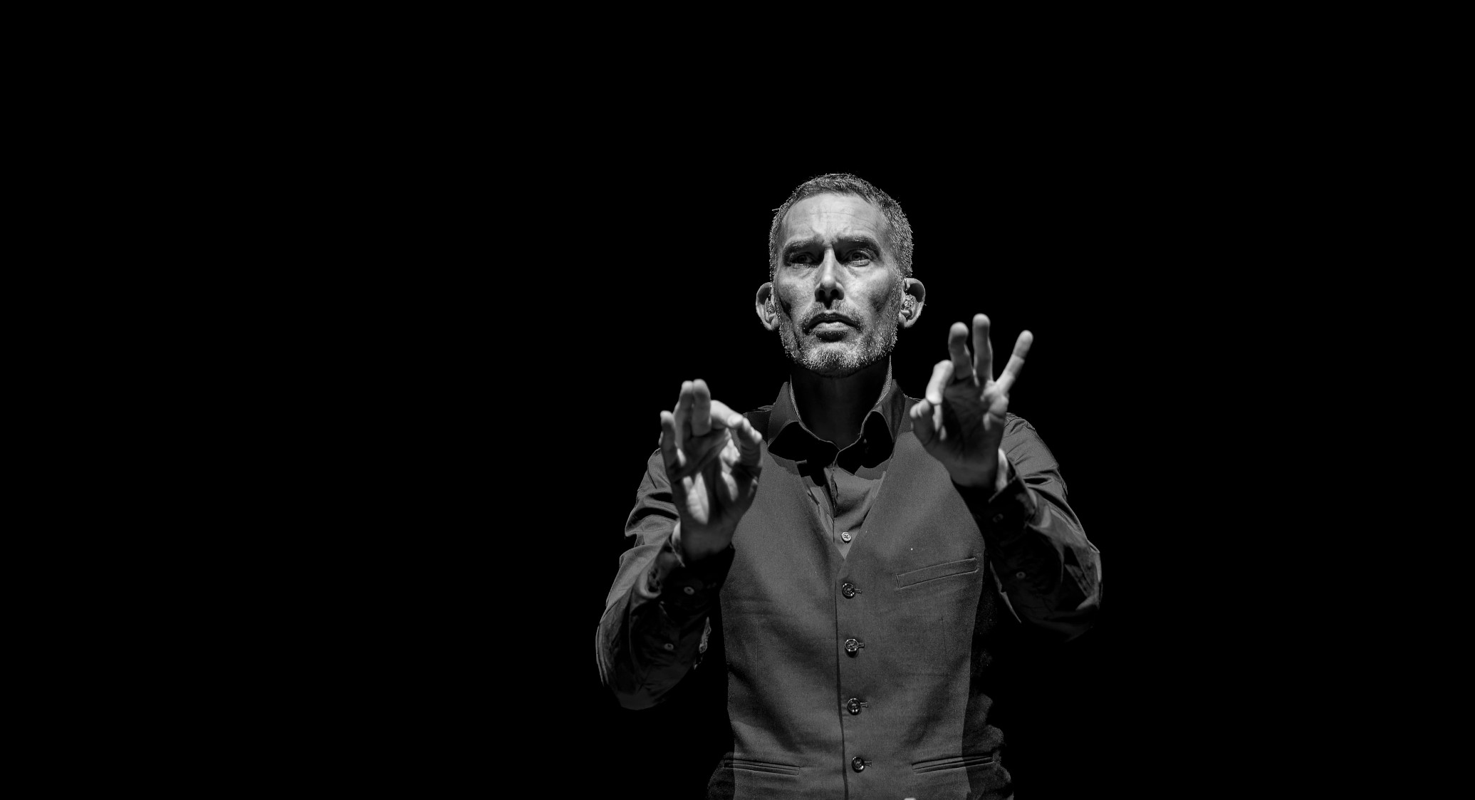 Pierre Babolat – Chef de voix